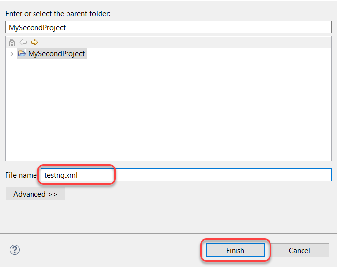 How To Create Testng Test Suite To Run Test In A Group Using Selenium